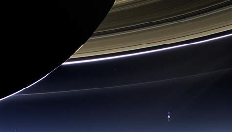 Smile Youre On Nasas Cassini Camera Kqed