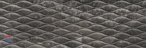 Керамическая плитка Azteca Nebula R90 Grill Black настенная 30x90 артикул Т 227386 купить в