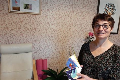 Belinois Ancienne Attachée De Presse à La Défense Sylvie Fallou Est