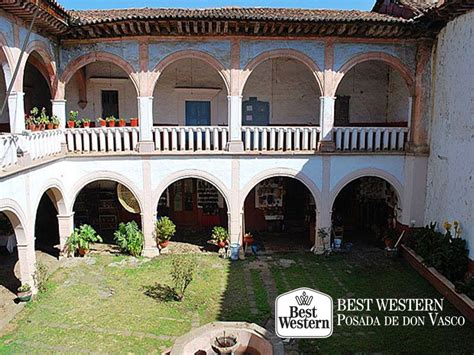 El Mejor Hotel De PÁtzcuaro El Encanto Colonial Con El Que Fue