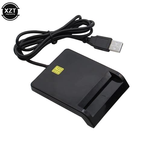 X01 Usb Smart Card Reader For Bank Card Icid Emv Grandado