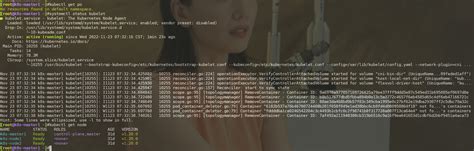 ts：k8s里kubelet无法启动报错code exited status 255 2022 11 23 已解决 kubernetes