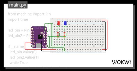 Double Brinks Wokwi Esp32 Stm32 Arduino Simulator