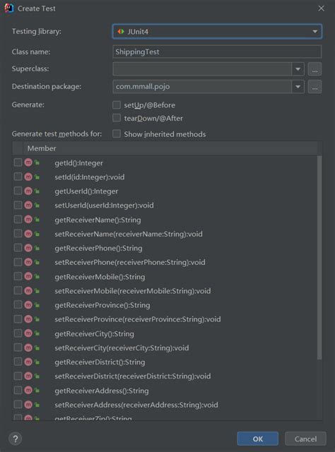 How To Quickly Generate Test Classes For Idea Programmer Sought