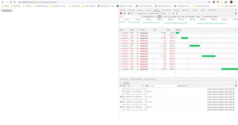 Cancel Request If Same Request Called Subsequently Multiple Times Is Keeping Active Request Too