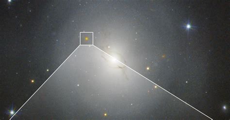 Astrophysicists Discover A Puzzlingly Perfect Spherical Explosion In