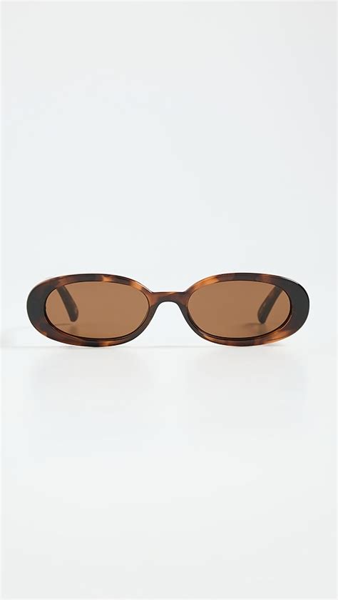 Le Specs Outta Love Sunglasses Shopbop