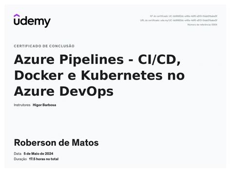 Integração E Entrega Contínua Com Azure Devops Usando Docker Kubernetes Infraestrutura Como