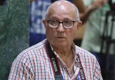 Fallece En Un Accidente Paco Rodríguez Histórico Fotógrafo Del Deporte