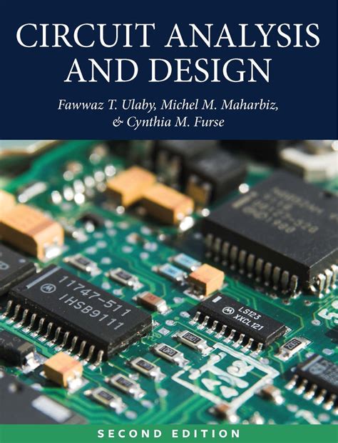 Circuit Analysis And Design Fawwaz Ulaby Michel M Maharbiz And