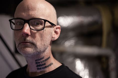 Moby ‘in This Day And Age You Cant Do Anything Without Offending Someone The Independent