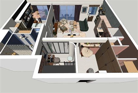 Vue 3d Sketchup