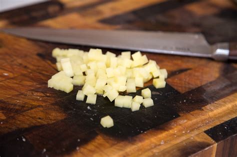 Modernist Cod With Spring Veg Eaters Manifesto