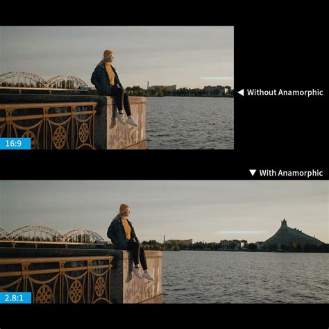 Sirui Anamorphic 50mm T29 16x Giang Duy Đạt