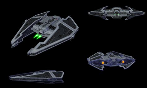 Fury Class Sith Interceptor Image The Old Republic Ultimate War Mod