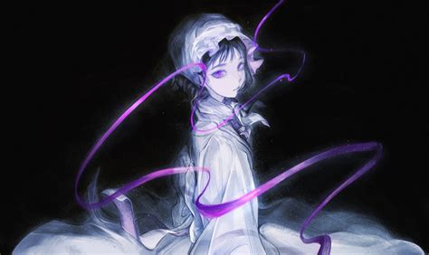 Safebooru 1girl Absurdres Alien Stage Black Background Black Hair