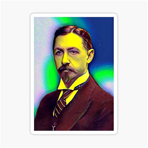 Ivan Bunin Artwork Ivan Bunin Portrait Ivan Bunin Wall Art Sticker For Sale By