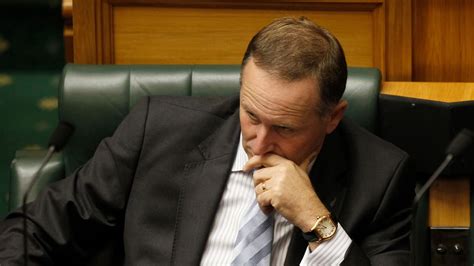 Matt Mccarten Teflon Pm Survives Perfect Storm Nz Herald