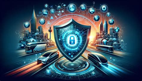 Cybersecurity In Transportation Safeguarding The Future Of Mobility