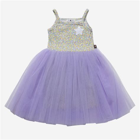 Camila Floral Tutu Dress