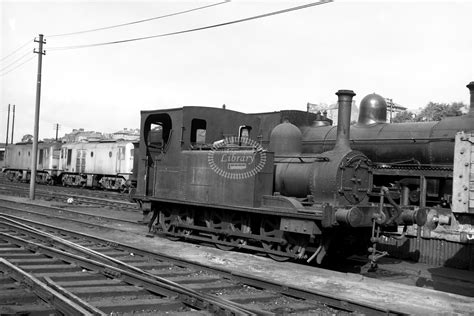The Transport Library Cie Coras Iompair Eireann Steam Locomotive 100