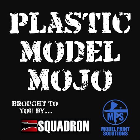 Send Podcast Feedback To Plastic Model Mojo