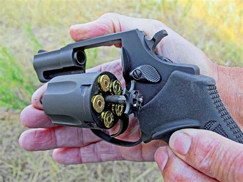9mm Revolvers American Handgunner