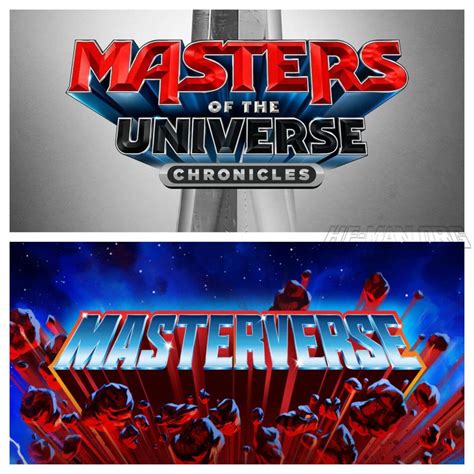 Exclusive Mattel Transitioning To Masters Of The Universe Chronicles