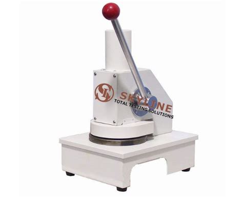 Paper Quantitative Sampler Dongguan Skyline Industrial Coltd