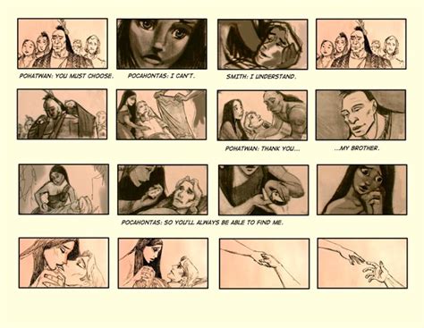 Gina Draws How To Put Heart Into A Storyboard Sequence