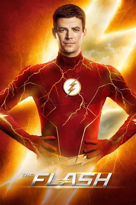 The Flash Tv Series 2014 Posters — The Movie Database Tmdb