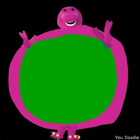 Wtf Barney Hell Nah Rdeviantarthell