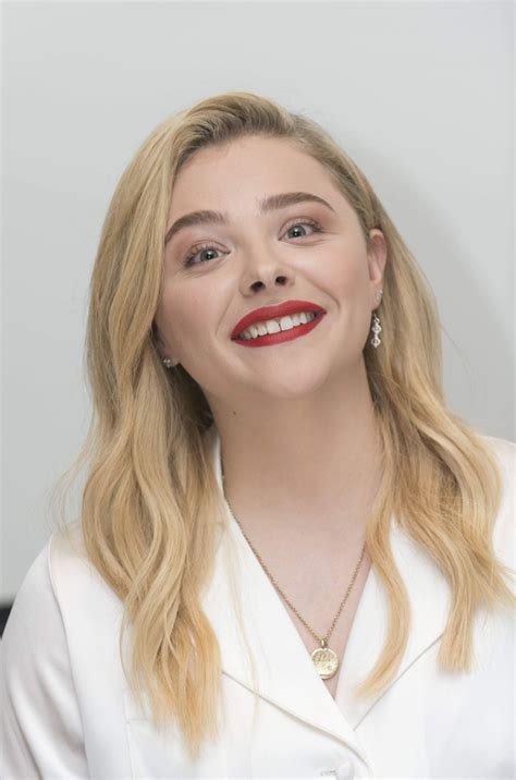 Chloe Grace Moretz The Miseducation Of Cameron Post Press
