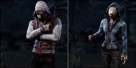 Ranking The Legion Outfits In Dead By Daylight