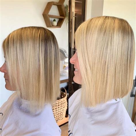 4 Blunt Haircut Options Hairstyles Weekly