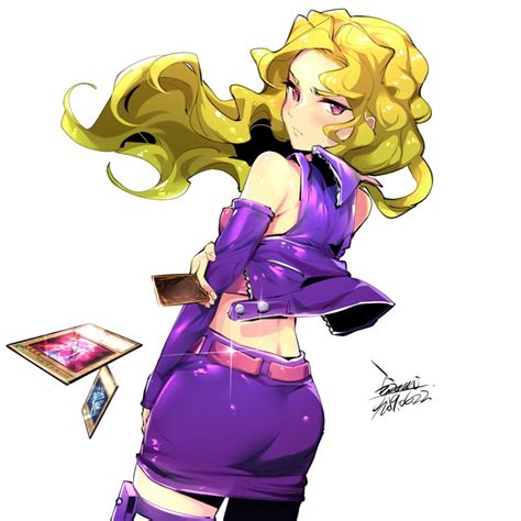 Kujaku Mai Harpie Lady And Harpie Lady Yu Gi Oh Drawn By Ejami