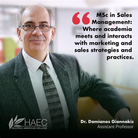 Hellenic American College On Linkedin College University Haec