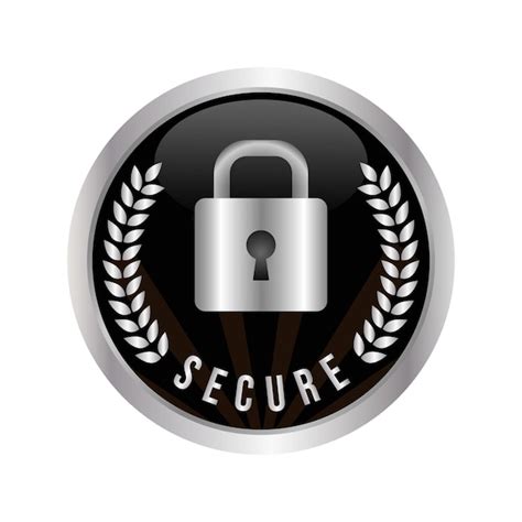 Premium Vector Secure Ssl Encryption Logo Secure Connection Icon Vector Illustration Ssl
