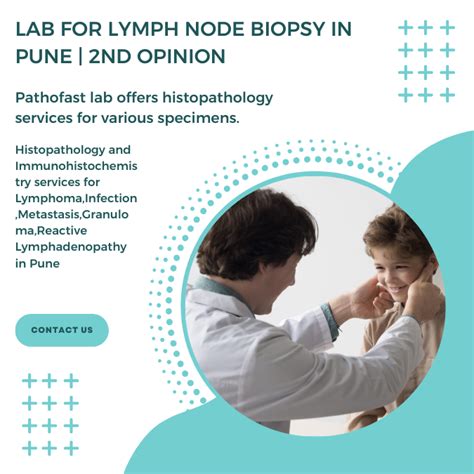 Lab For Lymph Node Biopsy In Pune 2nd Opinion For Lymph Node