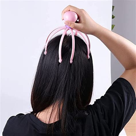 Plastic Head Massager For Household At Rs 35 In New Delhi Id