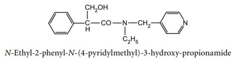 Amino Amides Tropicamide Structure Properties Uses Synthesis