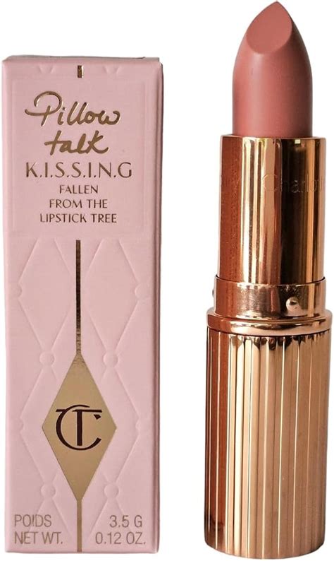 Charlotte Tilbury Kissing Lipstick 35g Pillow Talk Fair