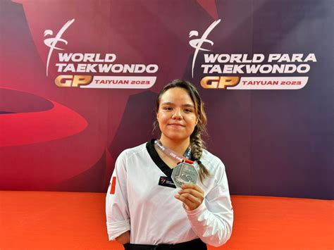 Para Taekwondo Suma Puntos A París 2024 En Grand Prix Taiyuan 2023
