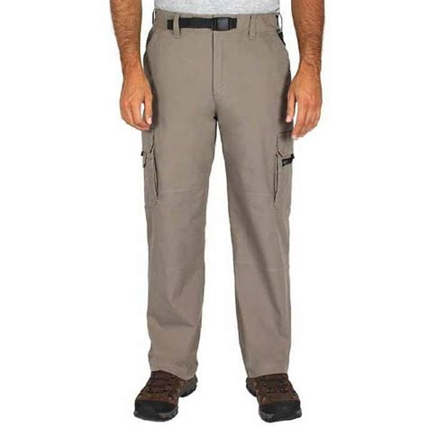 Bc Clothing Bc Clothing Mens Cotton Lined Relaxed Fit Stretch Cargo