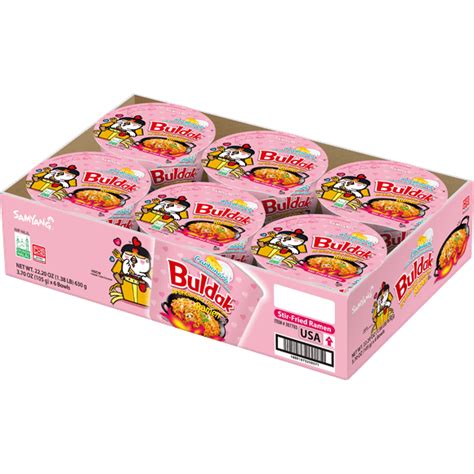 Buldak Pink