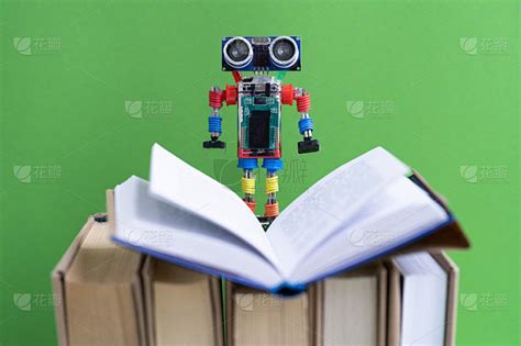Stem教育arduino机器人。