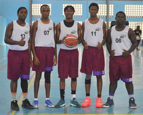 Salcc Marches On In School Basketball St Lucia Times