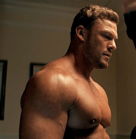 Alan Ritchson As Jack Reacher Reacher Season 2 Fucking Diabolical