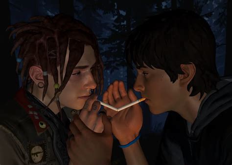 ️sean X Finn Life Is Strange ️ Life Is Strange Волчата Фандом
