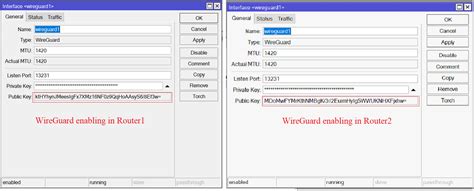 WireGuard Site To Site VPN Between MikroTik RouterOS